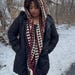 Crochet Hooded Scarf | Crochet Scoodie - Cozy and Stylish Winter ...