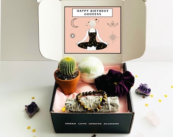 Spiritual Gift Box - Etsy