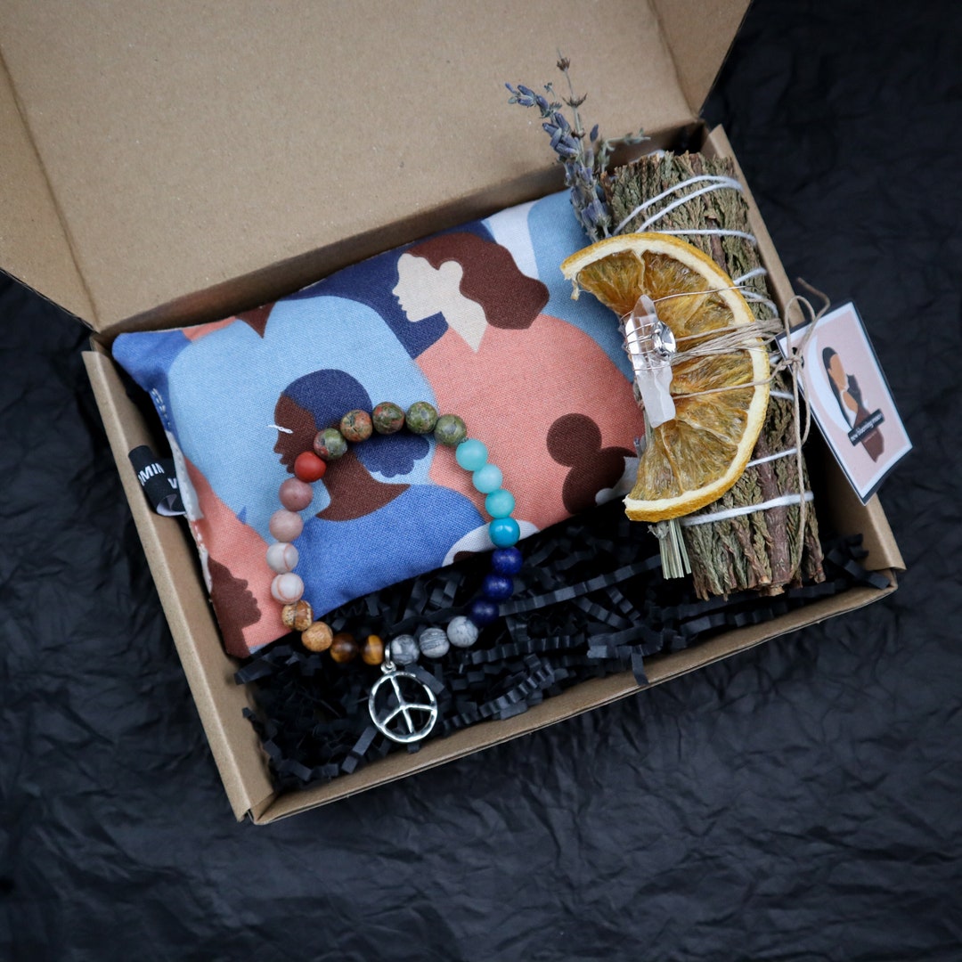 CHAKRA BALANCING Kit Self Love Gift Help With Balancing Chakras Gift ...