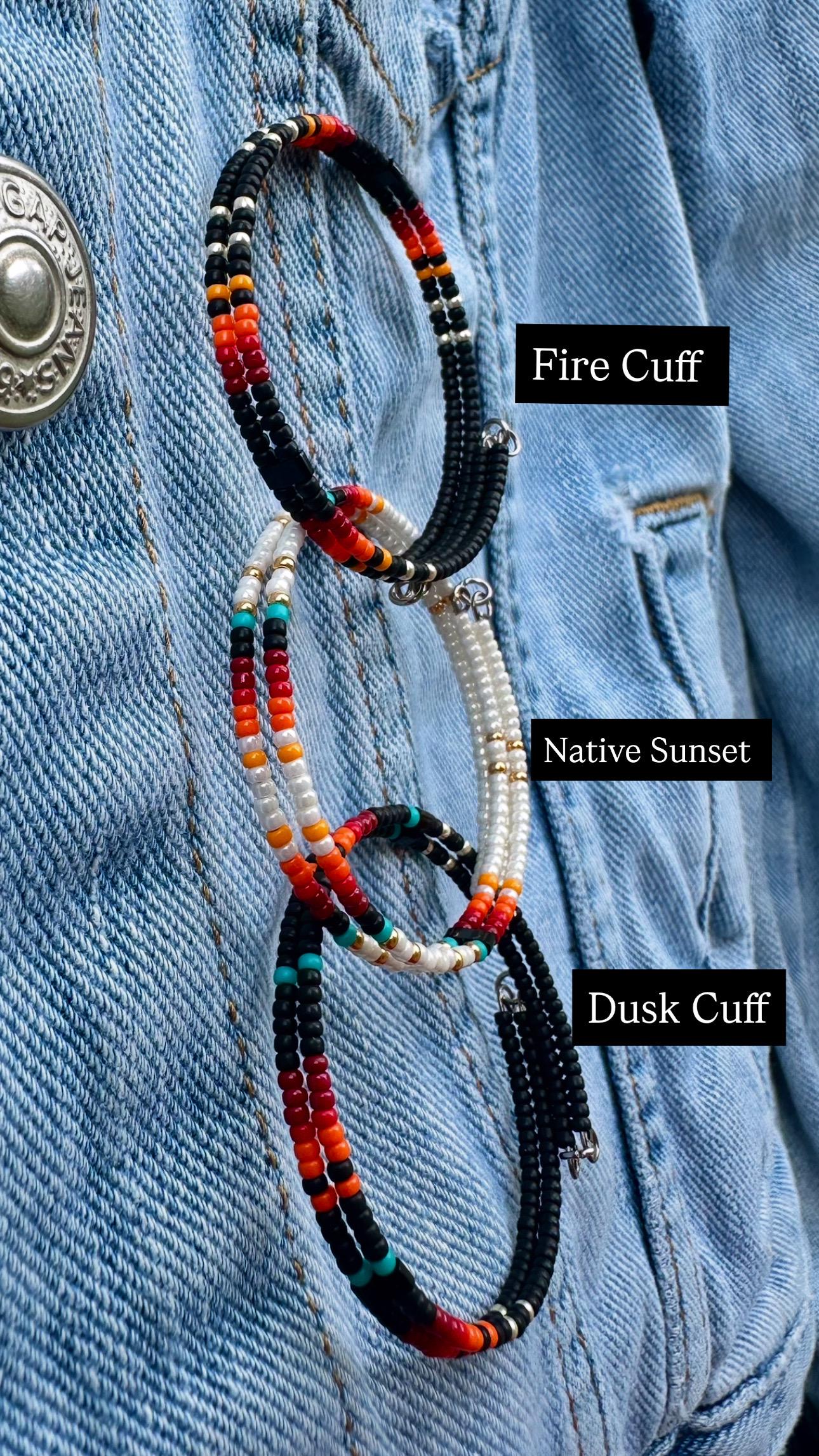 Gunville Cuffs - Etsy