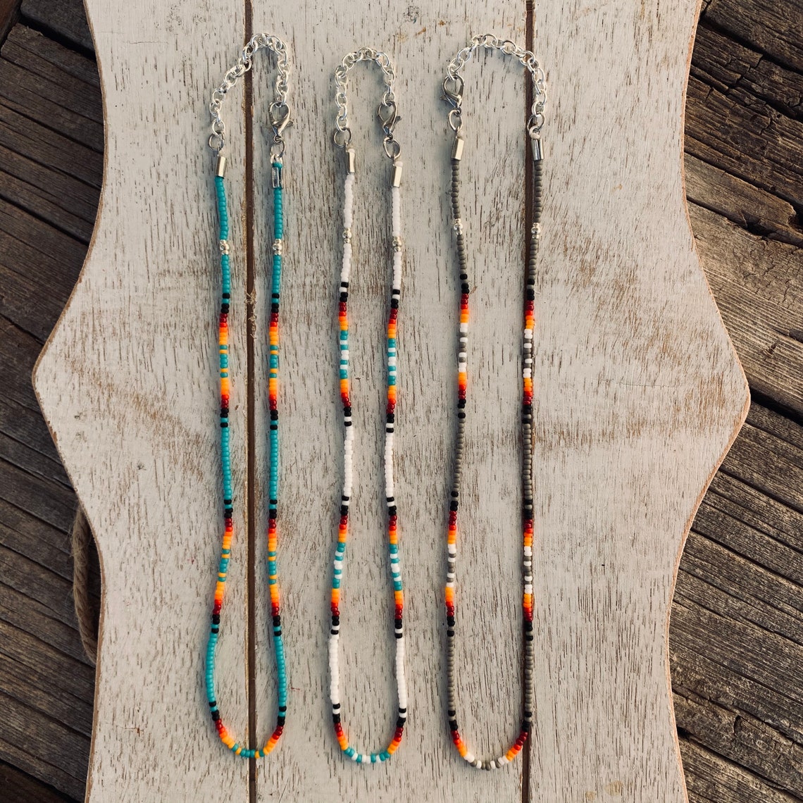 Western Chokers - Etsy Canada