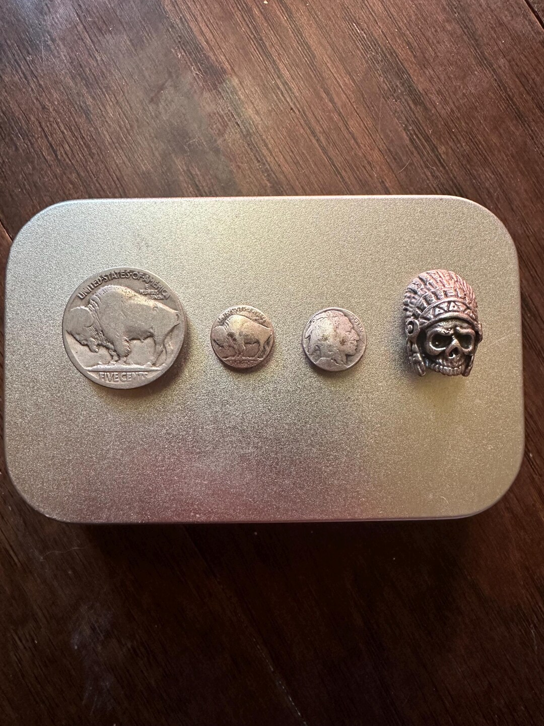 Coin Fridge Magnets - Etsy