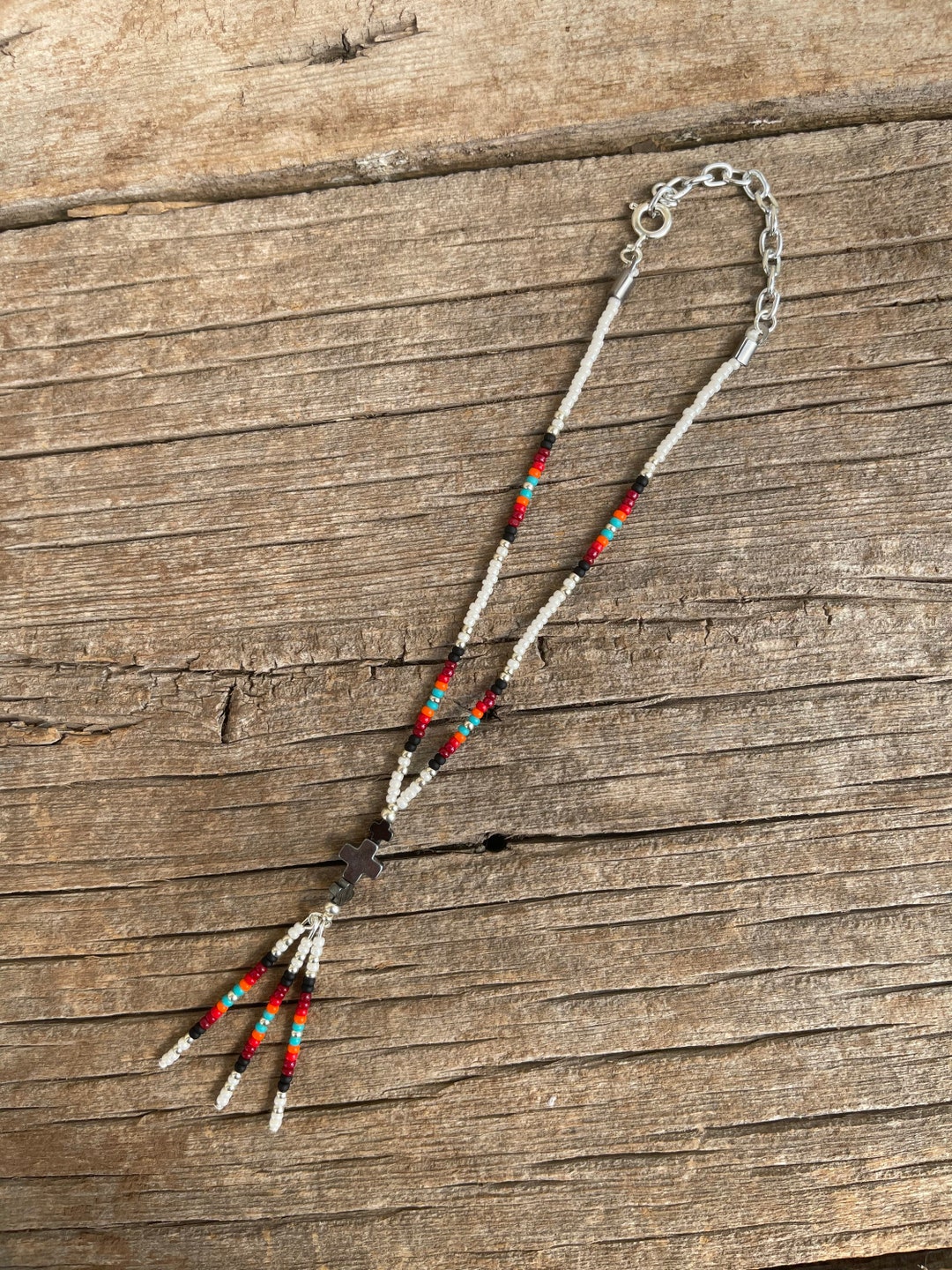 Santa Fe Rearview Mirror Dangle - Etsy