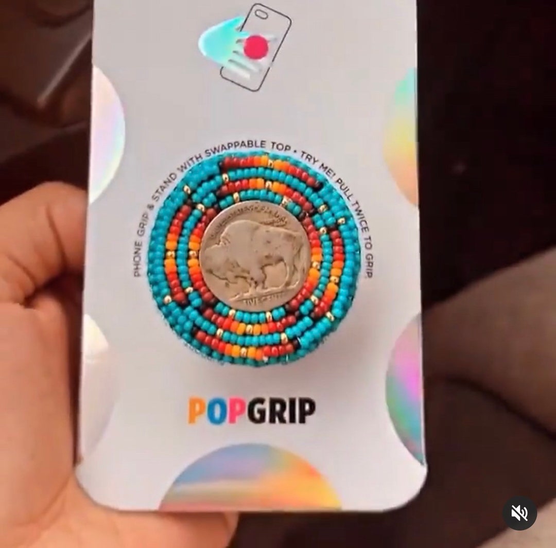 Beaded Popsockets Made to Order - Etsy