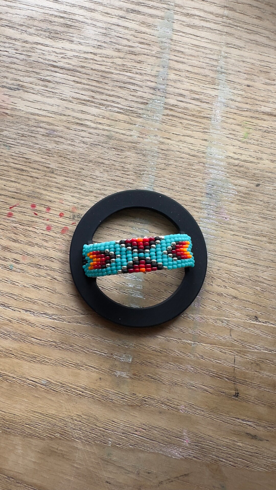 Magnetic Beaded Popsocket - Etsy