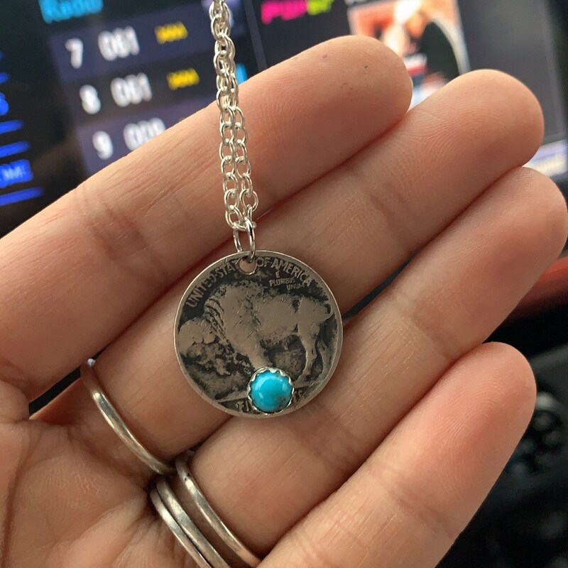 Nickel Necklace - Etsy