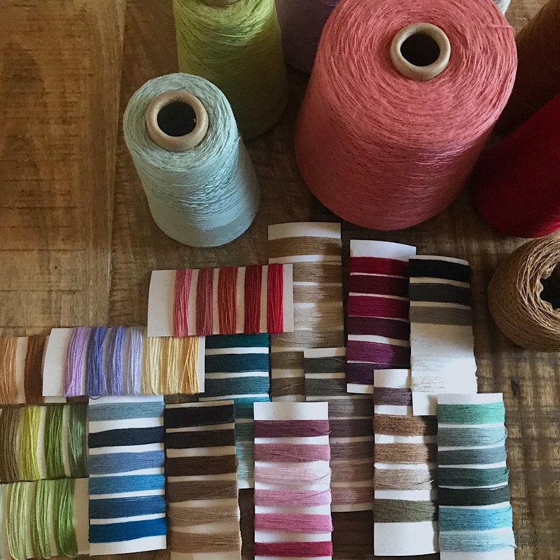 Cotton Yarn Cone Lace - Etsy