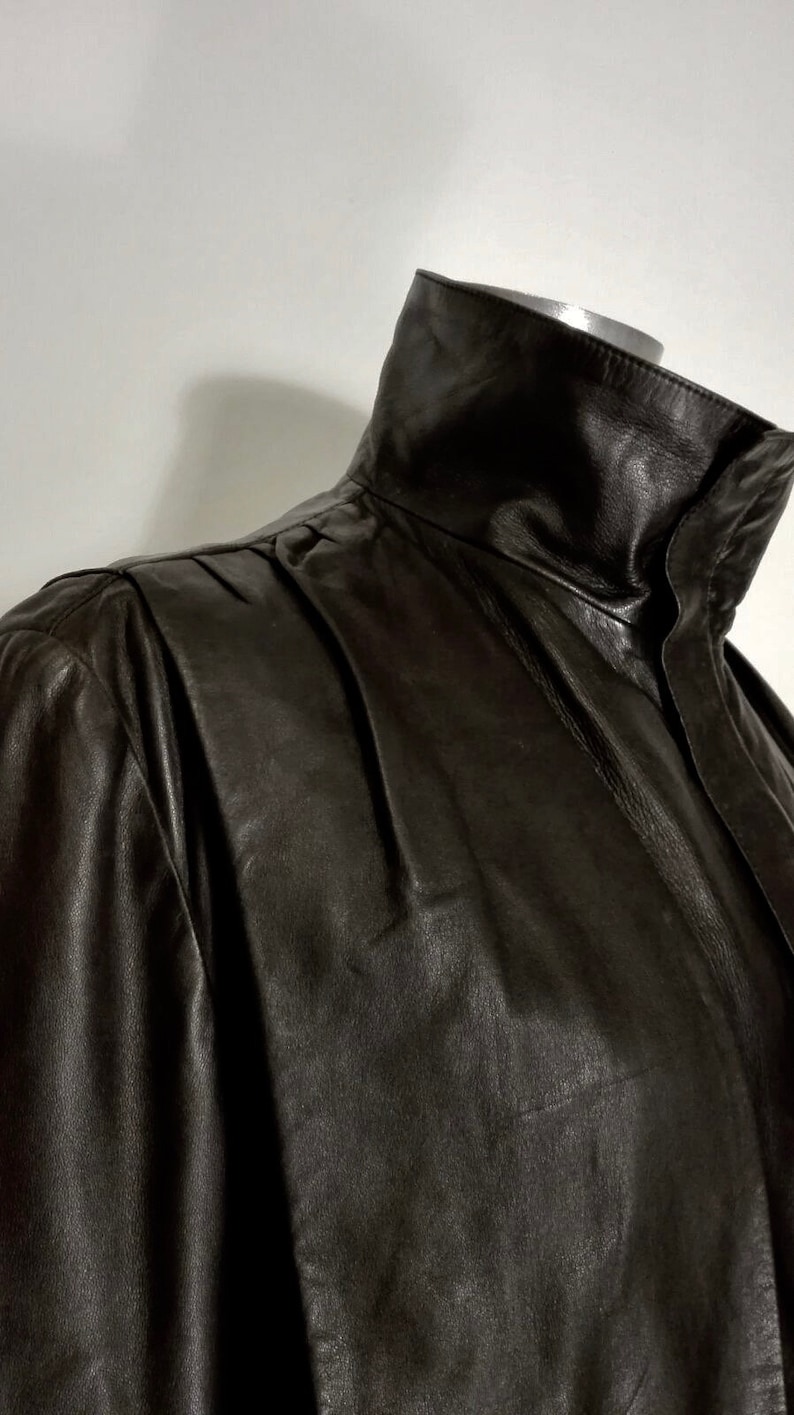 GUCCI by TOM FORD -giubbotto Uomo in Pelle Agnello - Giacca Da Uomo in ...