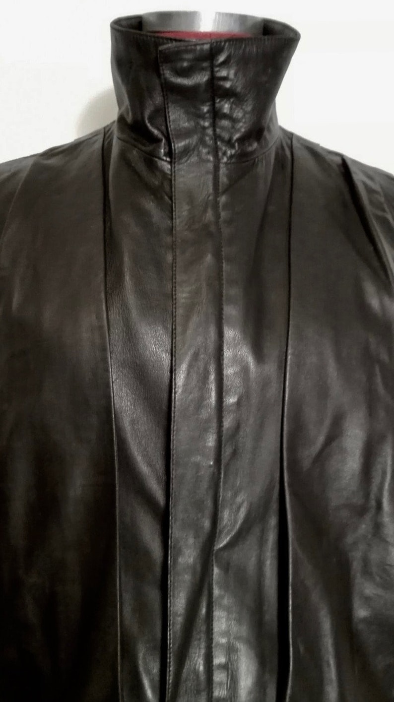 GUCCI by TOM FORD -giubbotto Uomo in Pelle Agnello - Giacca Da Uomo in ...