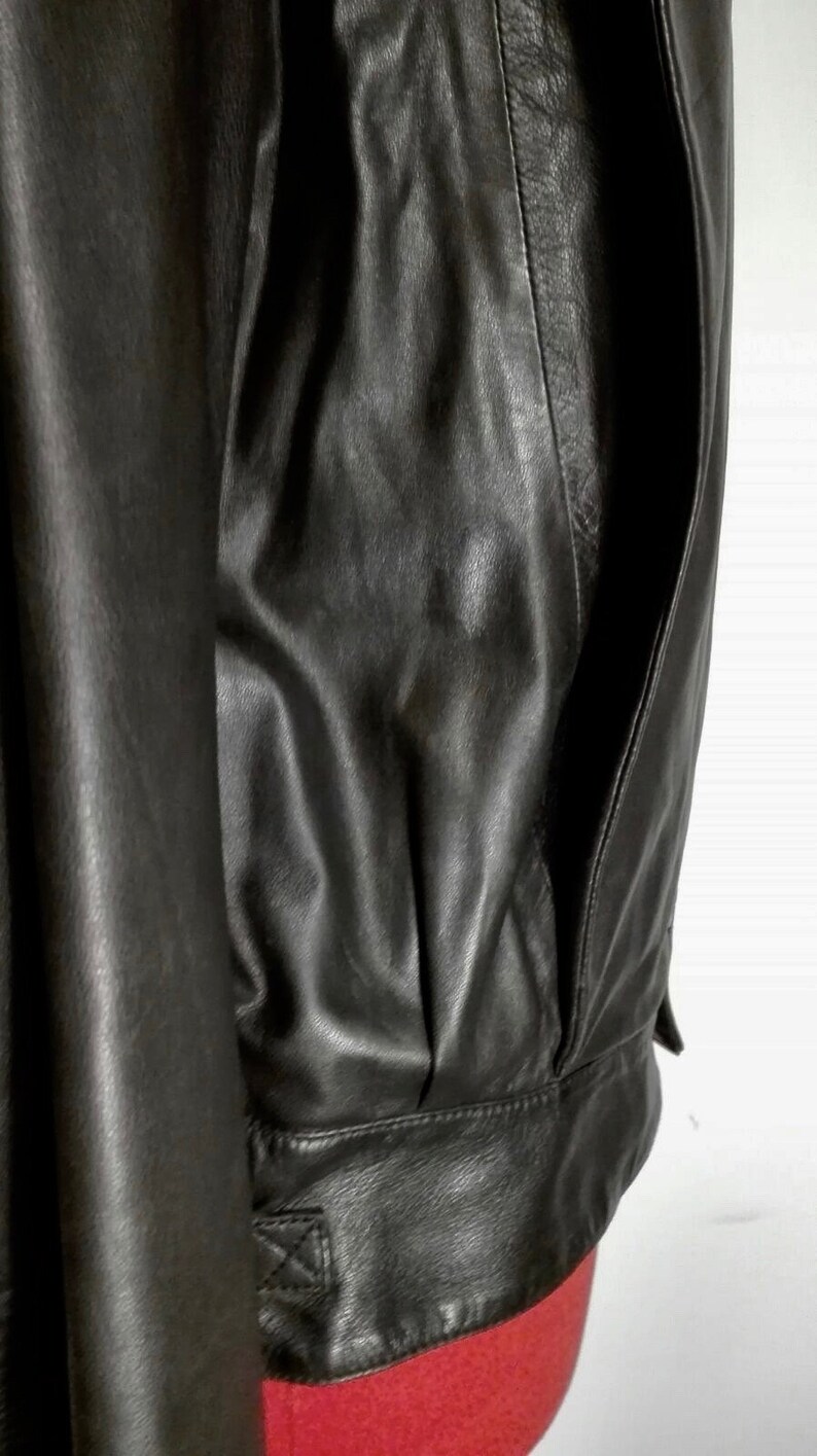 GUCCI by TOM FORD -giubbotto Uomo in Pelle Agnello - Giacca Da Uomo in ...