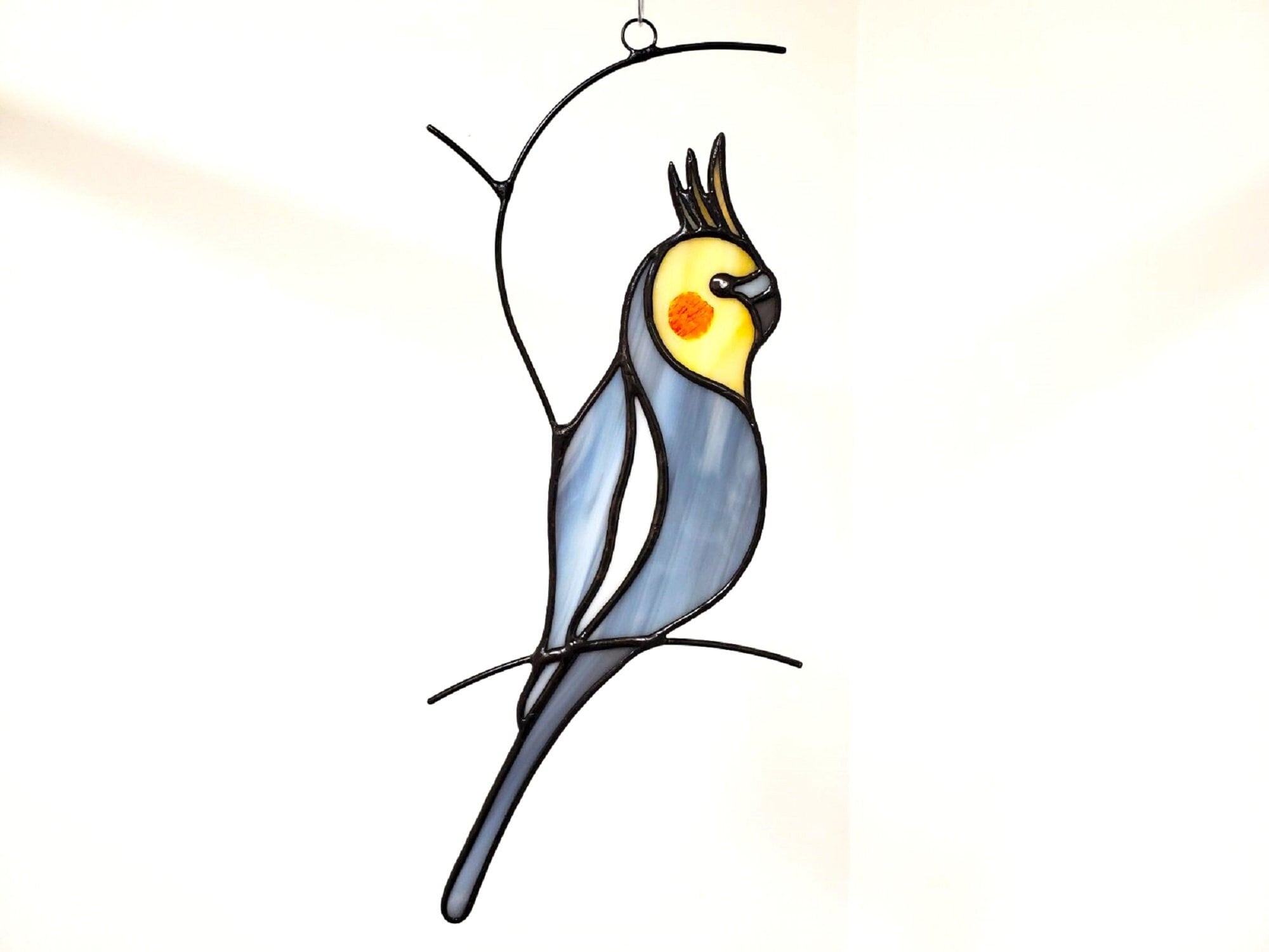 How To Draw A Cockatiel Step By Step
