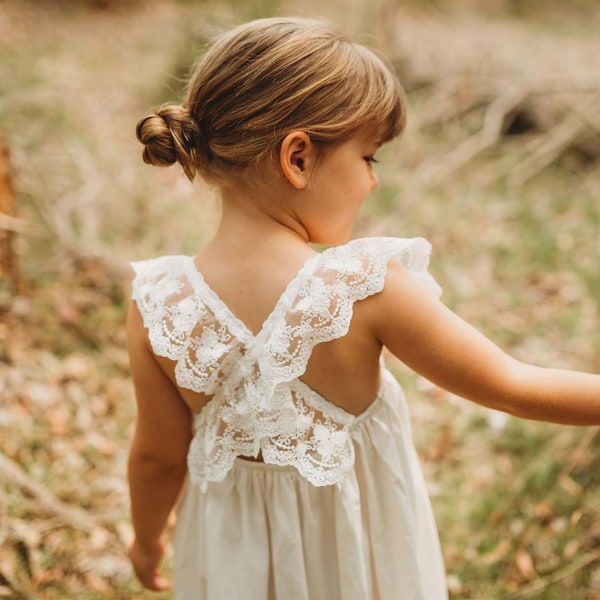 Boho Wedding Dresses - Etsy UK