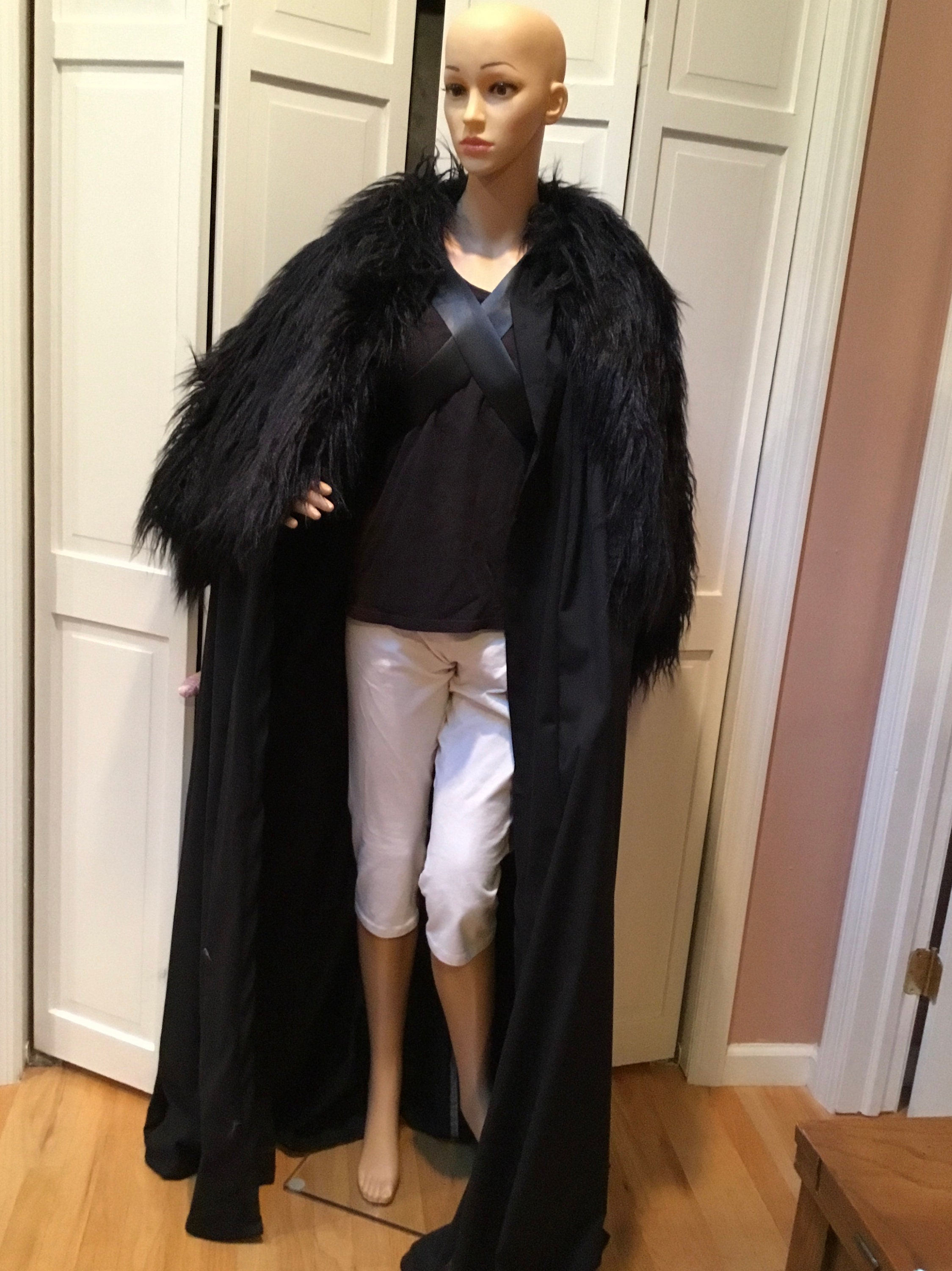 Lord Commander Inspired Cloak - Etsy