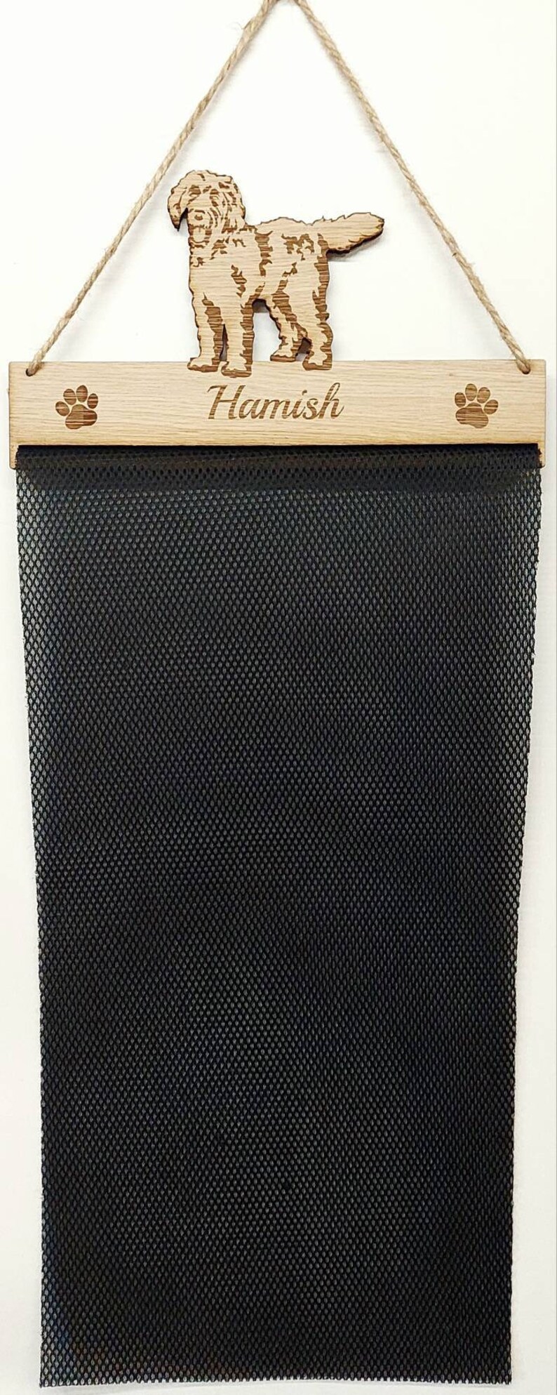 Labradoodle Dog Puppy Rosette Holder Rosette Holder Rosette - Etsy