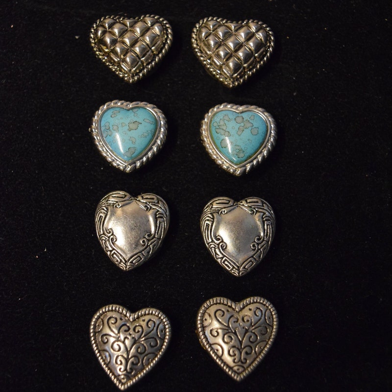 Vintage Button Covers - Etsy