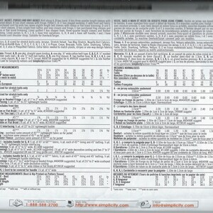 Simplicity 9016 Sewing Pattern Purse Bag Sack Tote and Jacket Bolero - Etsy