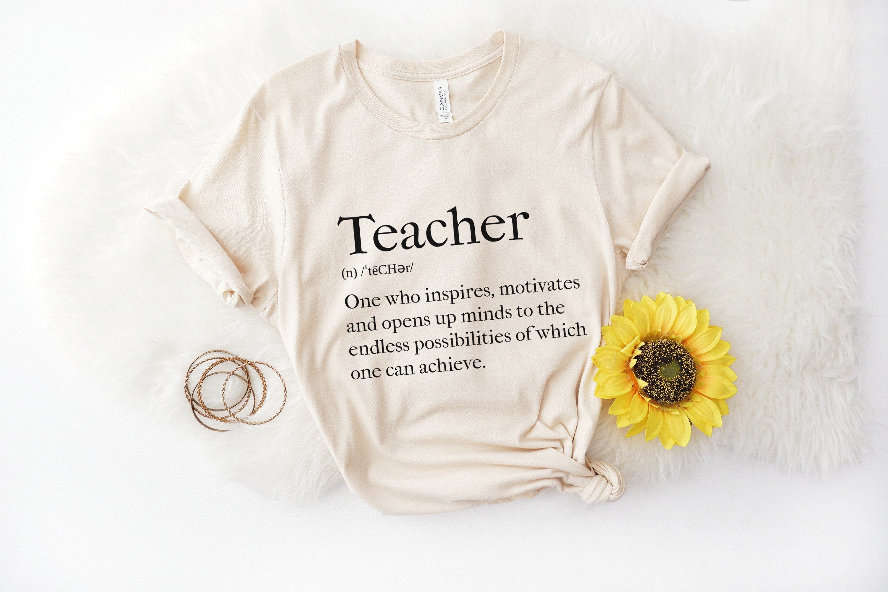 Teacher Definition Unisex T Shirt
