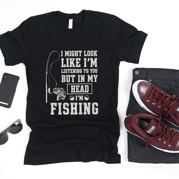 I Might Look Like Im Listening to You but in My Head - Etsy UK