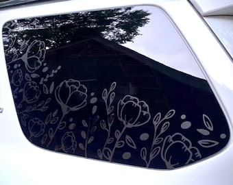 4runner Window Decal - Etsy
