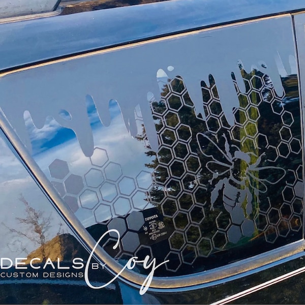 Custom Car Stickers Toyota - Etsy