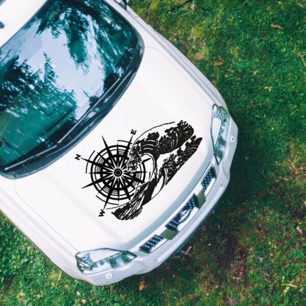 Car Decal - Etsy