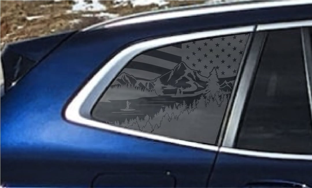 Fits Only for 18-23 BMW X3, Decals, Sticker Custom, Bumper Stickers ...