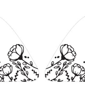 Custom Quarter Window Vinyl Decal Overlay – Compatible With Sequoia ...