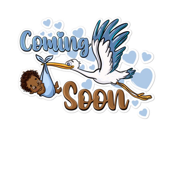 Coming Soon Stickers - Etsy