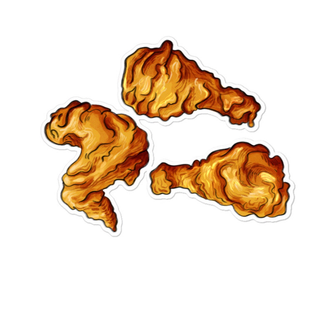Nuggets Sticker - Etsy