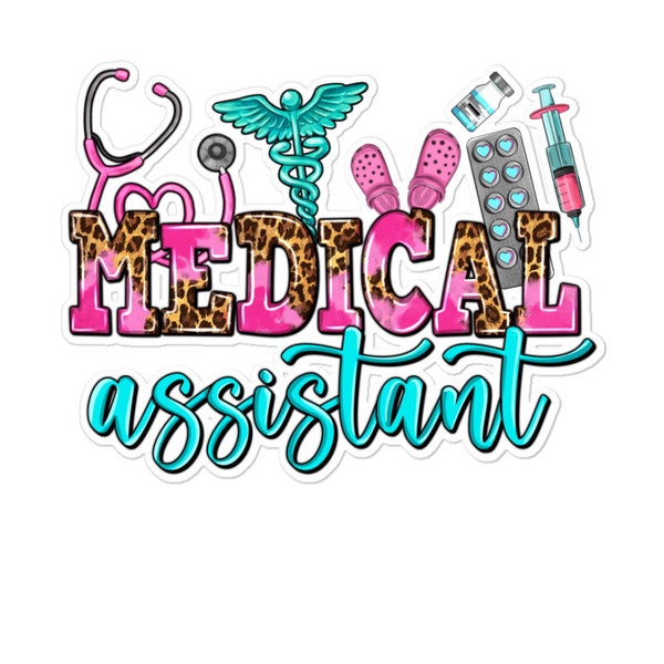 Medical Assistant - Etsy