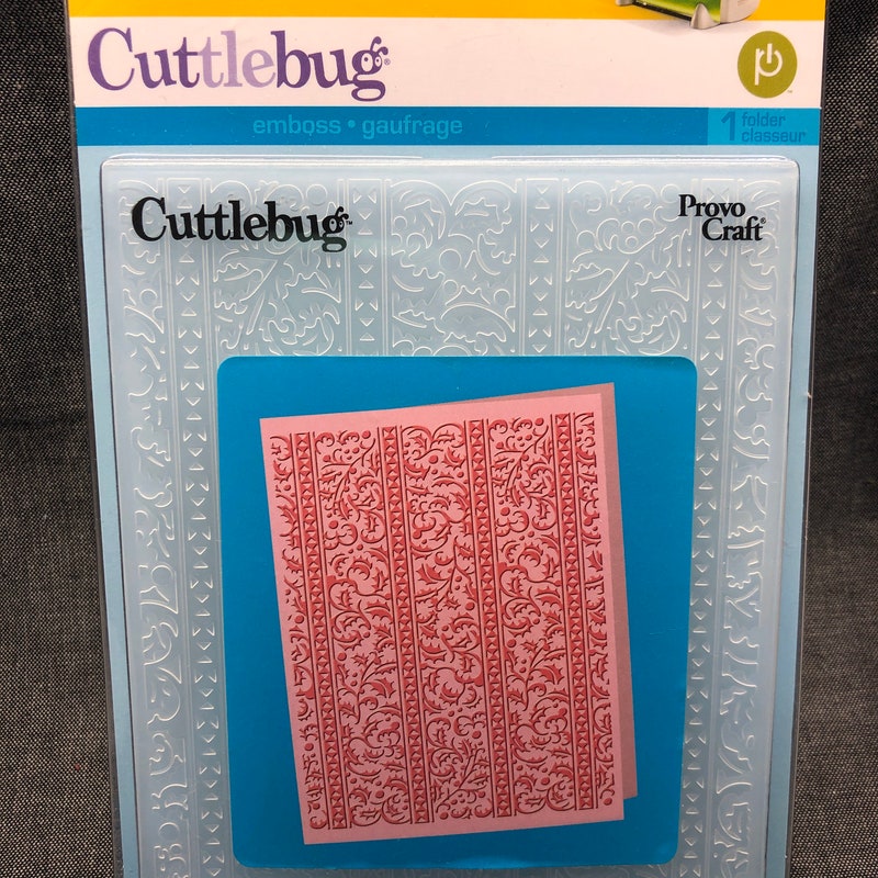 Cuttlebug - Etsy