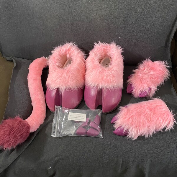 Hooves Cosplay - Etsy