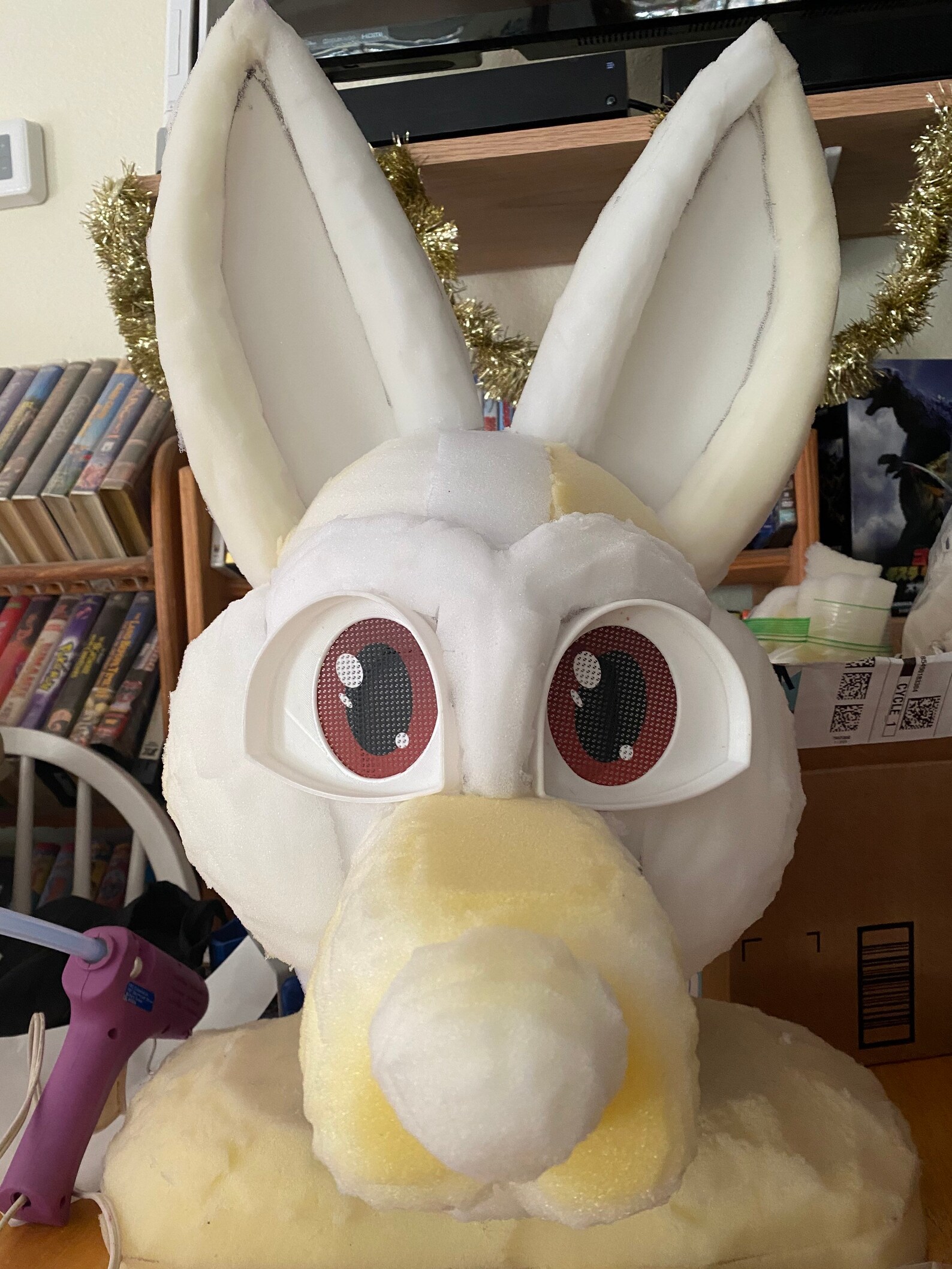 All kinds Custom Fursuits head base | Etsy