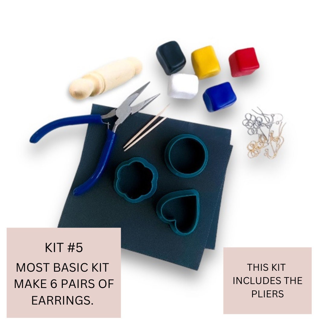 Diy Kit for Women Jewelry Making Kit Beginner Craft Kit for - Etsy