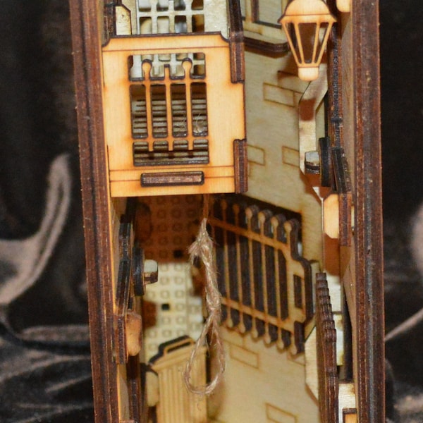 Book Nook Kit - Etsy