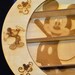 1st Mickey Mouse Round Shelf With Hangers All Wood - Etsy