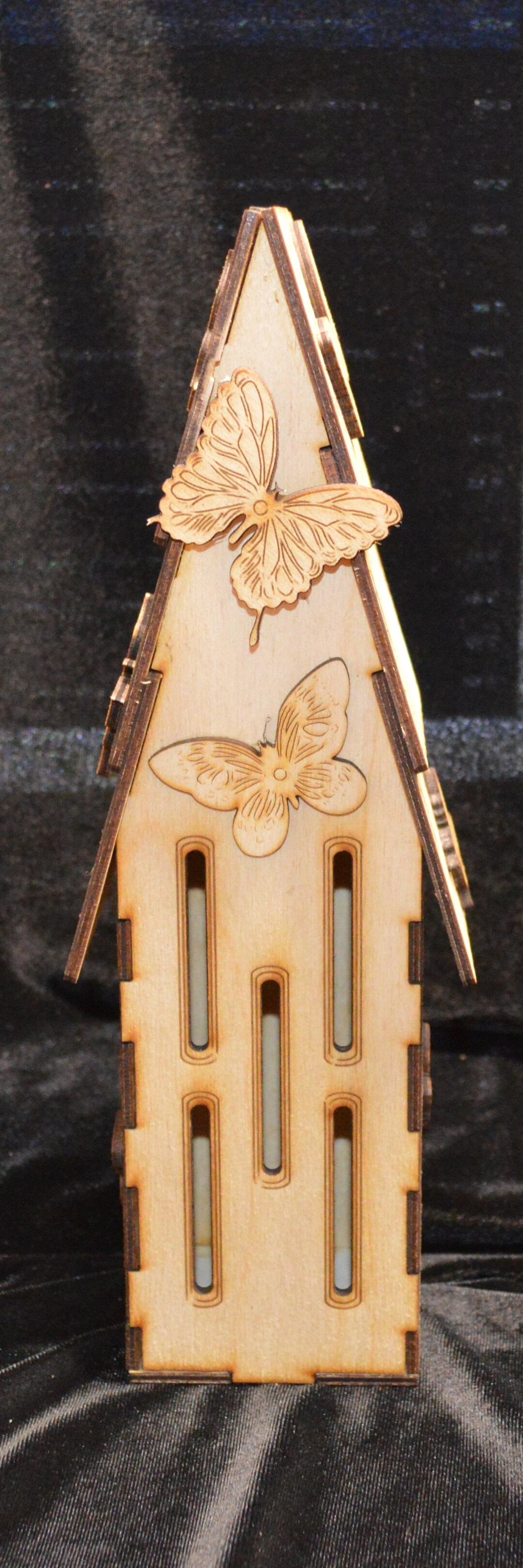 Decorative Butter Fly House - Etsy
