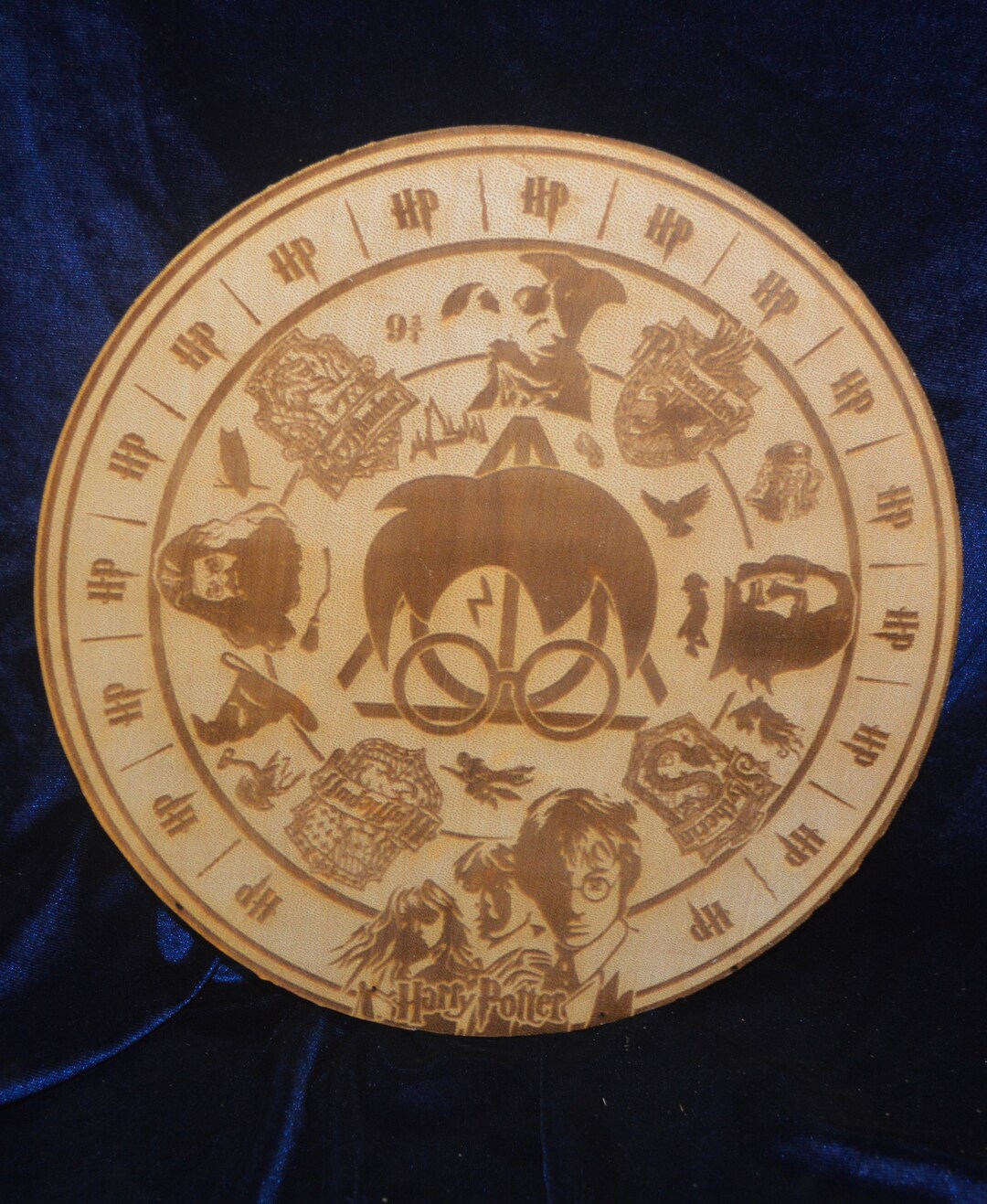 Harry Potter Plaque - Etsy