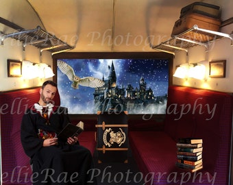 Wizard Magic Overlay | Etsy