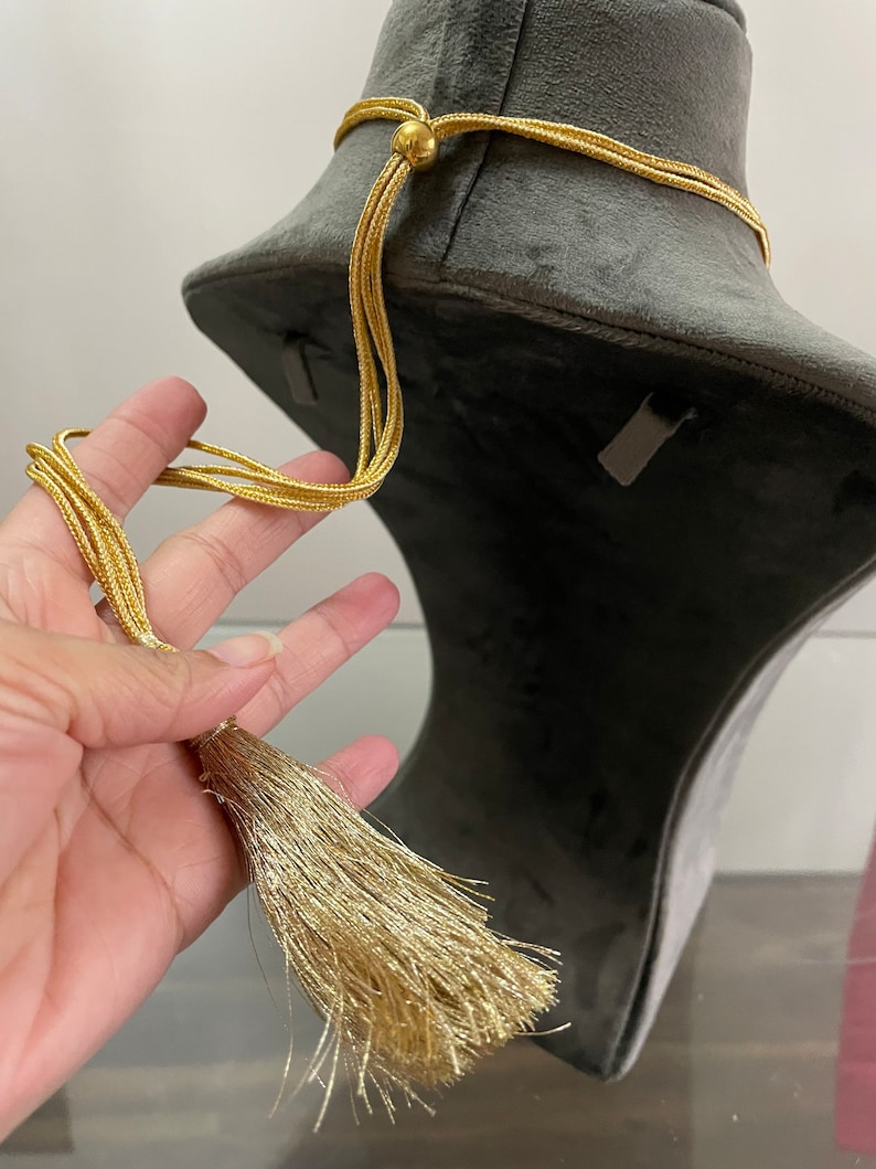 Gg Kaintha Necklace /punjabi Folk Cultural Bhangra/ Giddha - Etsy