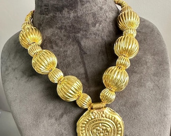 Multi Colour Option Kaintha Necklace Punjabi Folk Cultural Bhangra ...