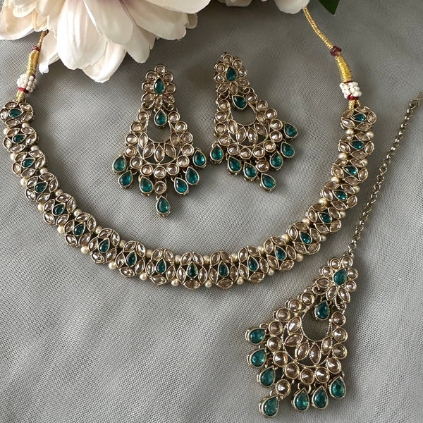 Teal Jewelry - Etsy