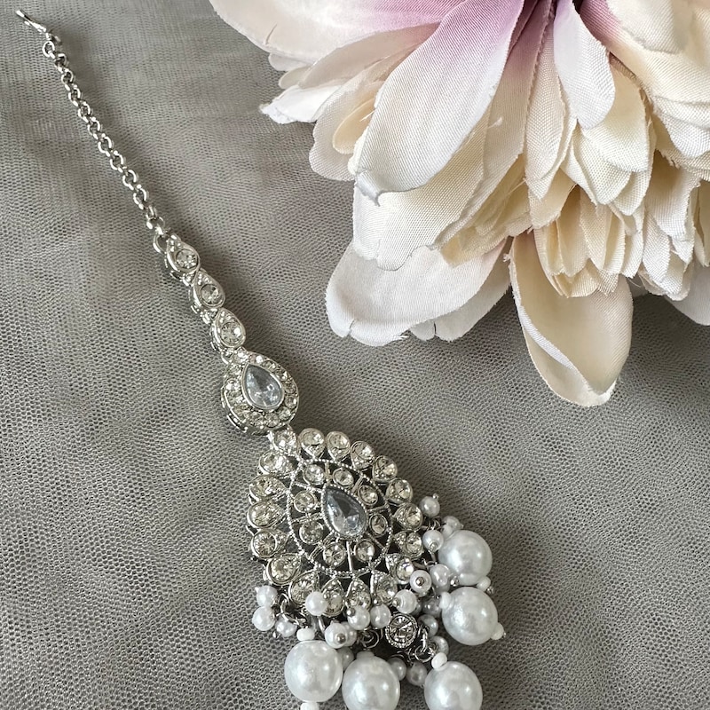 Tikka Headpiece - Etsy