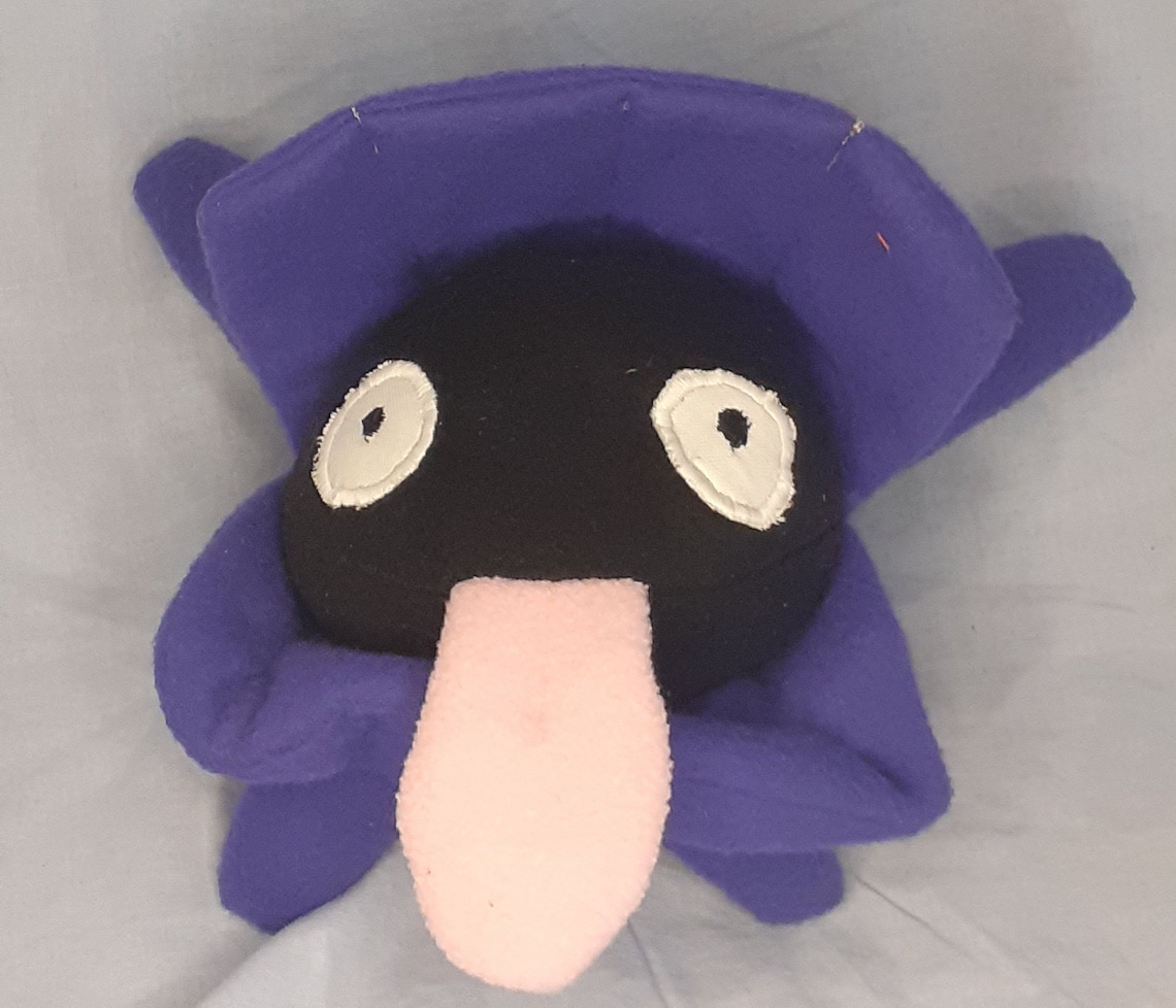Shellder Plush - Etsy