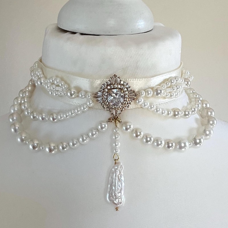 Choker Trend 2025 - Etsy