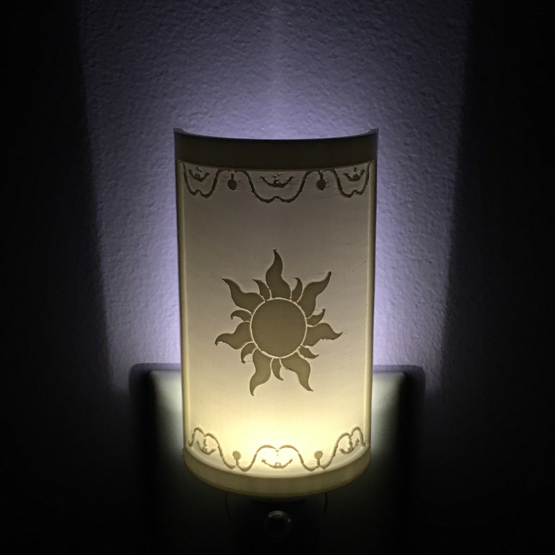 Rapunzel Lanterns - Etsy