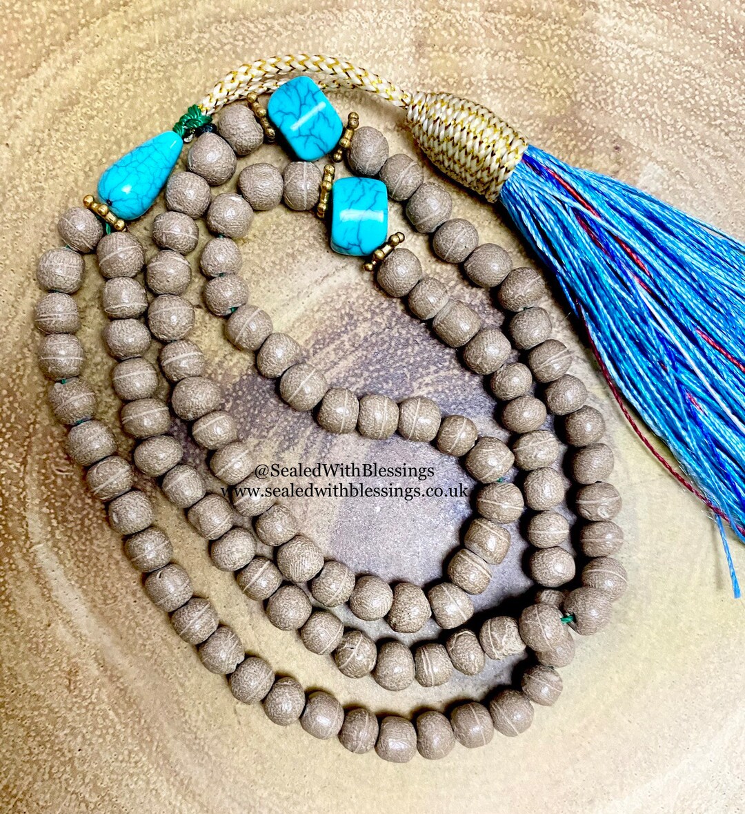 Khak e Shifa Tasbih Masd from Holy Shrines - Etsy 日本
