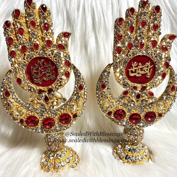 Ya Abbas Panja - Etsy