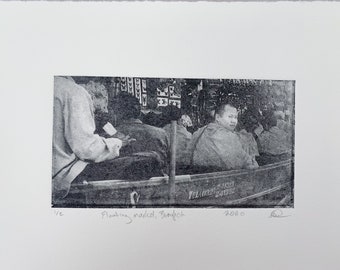 Solar Etching - Etsy