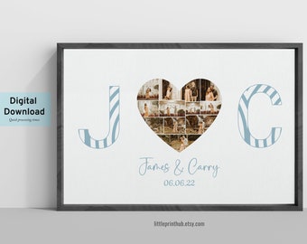 12x18 Photo Collage - Etsy